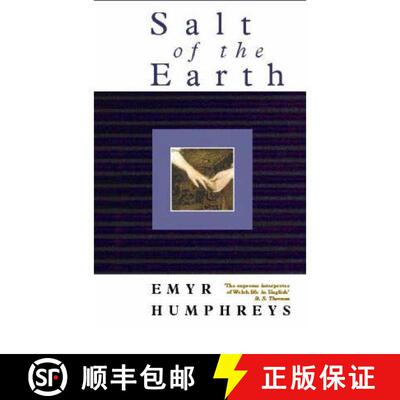 【3-4周达】Salt of the Earth: Land of the Living 3 - Salt of the Earth [9780708315668]