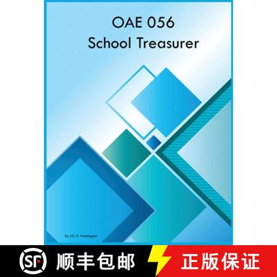 【3-4周达】OAE 056 School Treasurer [9781088105559]