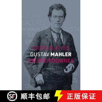 【3-4周达】Gustav Mahler [9781836390305]