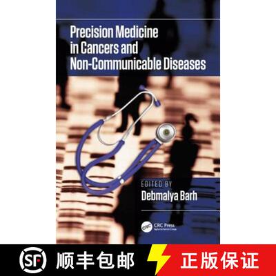 【3-4周达】Precision Medicine in Cancers and Non-Communicable Diseases [9781498775601]