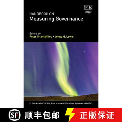 【3-4周达】Handbook on Measuring Governance [9781802200638]