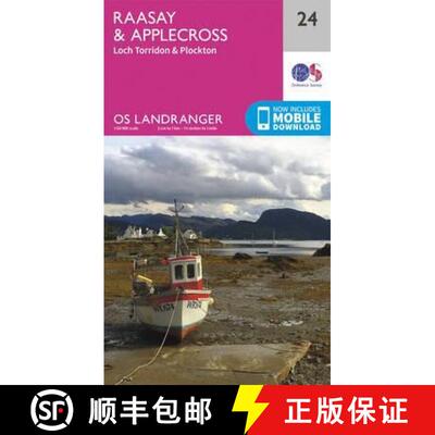 【3-4周达】Raasay & Applecross, Loch Torridon & Plockton [9780319261224]