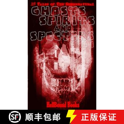 【3-4周达】Ghosts, Spirits and Specters: Volume 1 [9781948318860]