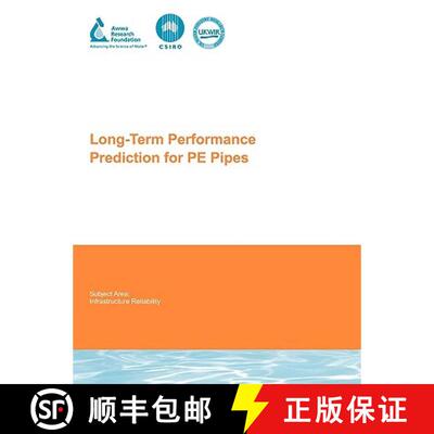 【3-4周达】Long-Term Performance Prediction for Pe Pipes [9781843392071]