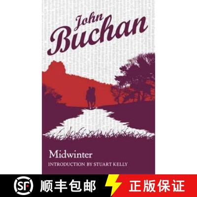 【3-4周达】Midwinter: Authorised Edition [9781846975332]