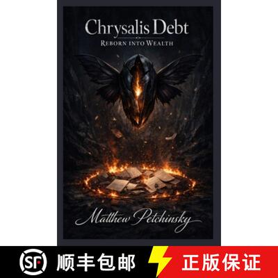 【3-4周达】Chrysalis Debt: Reborn into Wealth [9798295638886]