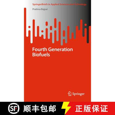 【3-4周达】Fourth Generation Biofuels (1st ed. 2022) (1st ed. 2022) (1st ed. 2022) (1st ed. 2022) (1s... [9789811920004]