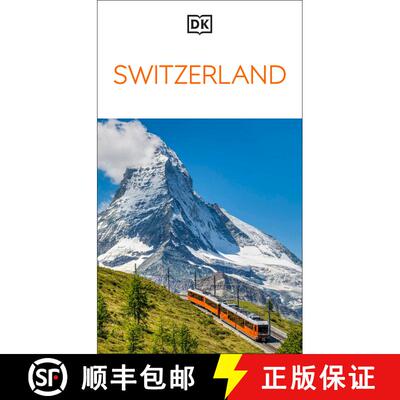 预订 DK Switzerland [9780241784303]