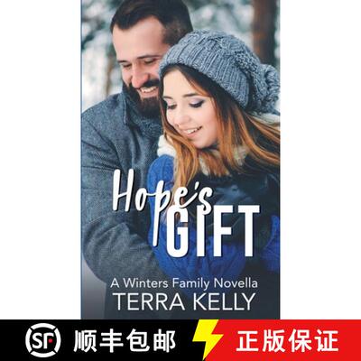 【3-4周达】Hope's Gift [9798227399014]