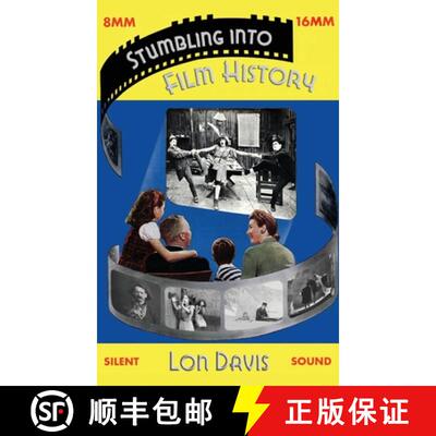 【3-4周达】精装 Stumbling into Film History (hardback) [9798887713847]
