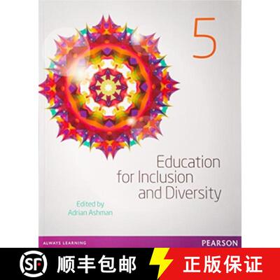 【3-4周达】Education for Inclusion and Diversity [9781486005215]