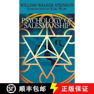 预订 The Psychology of Salesmanship [9781479402083]
