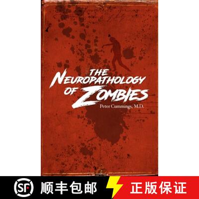 【3-4周达】The Neuropathology of Zombies [9781365403057]