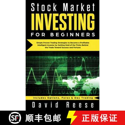 【3-4周达】Stock Market Investing for Beginners: Simple Proven Trading Strategies to Become a Profita... [9781951595265]
