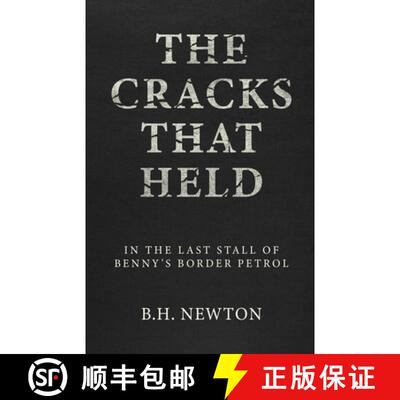 【3-4周达】The Cracks That Held: In The Last Stall of Benny's Border Petrol [9784824196699]