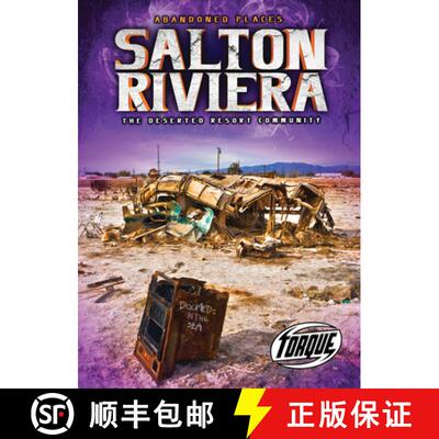 【3-4周达】Salton Riviera: The Deserted Resort Community [9781644871638]