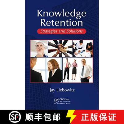【3-4周达】Knowledge Retention: Strategies and Solutions [9781420064650]