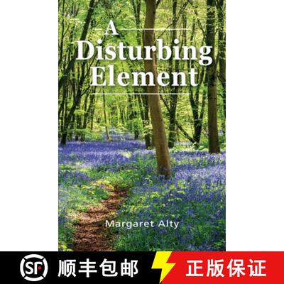 【3-4周达】A Disturbing Element [9781845498078]
