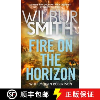 【3-4周达】Fire on the Horizon: The Courtneys and the Ballantynes come together once again in the seq... [9781838776862]