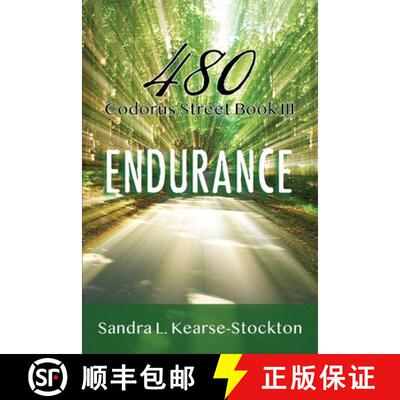 【3-4周达】Endurance: 480 Codorus Street Book 3 [9798887228655]