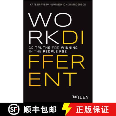 【3-4周达】Sustainable People Strategies: 18 Ways Organizatio ns Inspire Employees to Do and Be Their... [9781394181292]