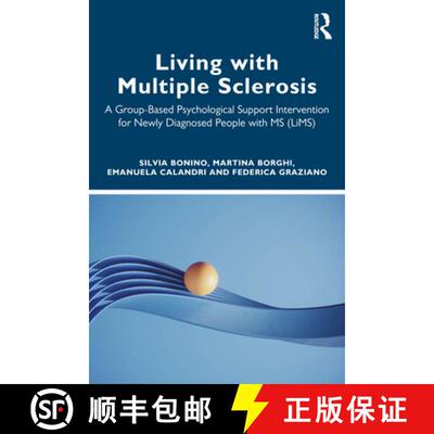 【3-4周达】Living with Multiple Sclerosis: A Group-Based Psychological Support Intervention for Newly... [9781032776965]