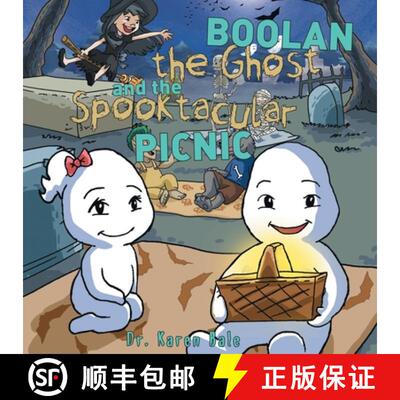 【3-4周达】Boolan the Ghost and the Spooktacular Picnic [9781665713238]