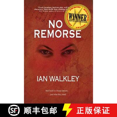 【3-4周达】No Remorse [9780980806601]