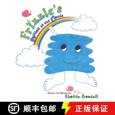 【3-4周达】Frizzle's Rainbow in the Clouds [9781596160927]