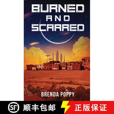 【3-4周达】Burned and Scarred [9781735618128]