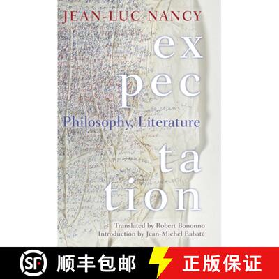 【3-4周达】Expectation: Philosophy, Literature [9780823277605]