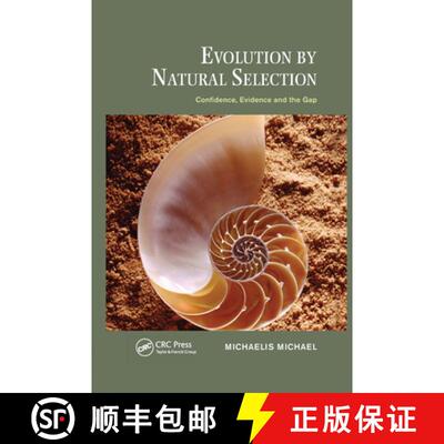 【3-4周达】Evolution by Natural Selection: Confidence, Evidence and the Gap [9780367658687]