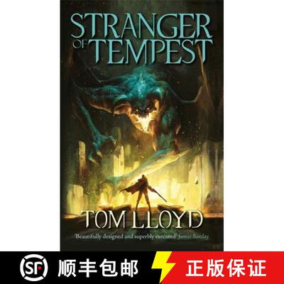 【3-4周达】Stranger of Tempest: A rip-roaring tale of mercenaries and mages [9781473213180]