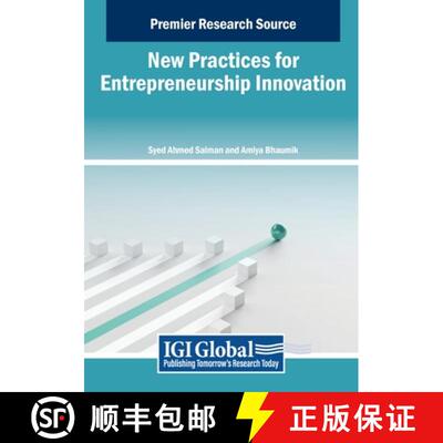 【3-4周达】New Practices for Entrepreneurship Innovation [9798369354278]