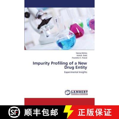 预订 Impurity Profiling of a New Drug Entity [9783846580127]