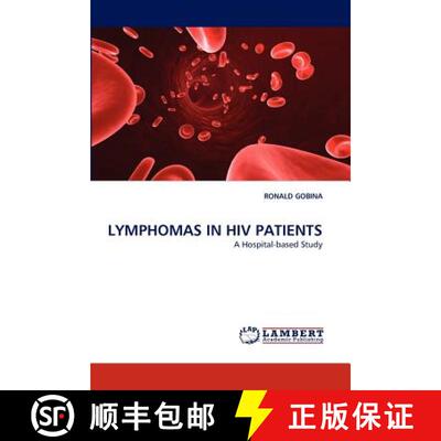 预订 Lymphomas in HIV Patients [9783844314113]
