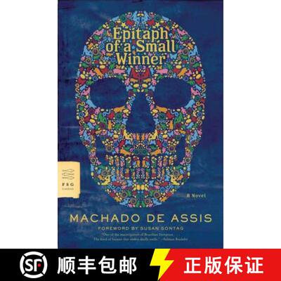 【3-4周达】Epitaph of a Small Winner: A Novel [9780374531232]