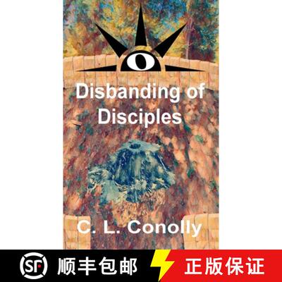 【3-4周达】Disbanding of Disciples [9781963747003]
