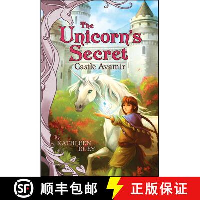 【3-4周达】Castle Avamir: Heart Moves One Step Closer to Realizing Her Dreams [9780689853722]