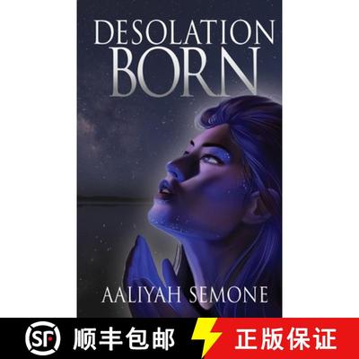 【3-4周达】Desolation Born [9798218033453]