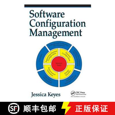 【3-4周达】精装 Software Configuration Management [9780849319761]