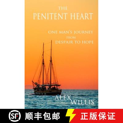 【3-4周达】精装 The Penitent Heart [9781913471026]