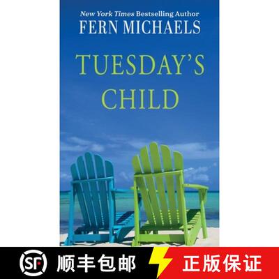 【3-4周达】Tuesday's Child [9781420524383]