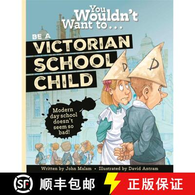 【3-4周达】You Wouldn't Want to Be a Victorian Schoolchild! [9781800789036]