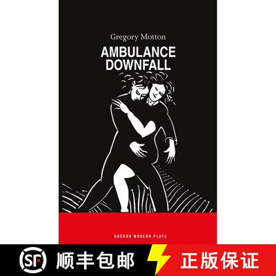 【3-4周达】Ambulance and Downfall [9781870259613]