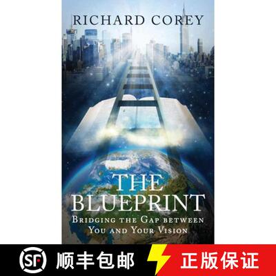 【3-4周达】The Blueprint [9798295748523]