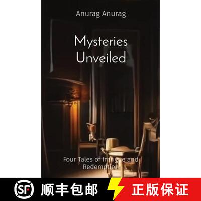 【3-4周达】Mysteries Unveiled: Four Tales of Intrigue and Redemption [9798869236654]