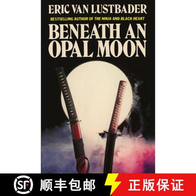 【3-4周达】Beneath an Opal Moon [9780008101657]