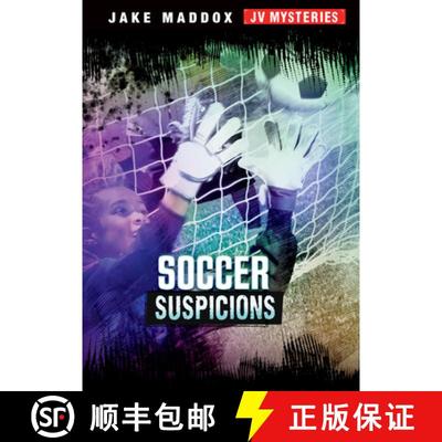 预订 Soccer Suspicions [9781666330021]