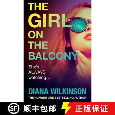 【3-4周达】Girl on the Balcony: An addictive thriller from the NUMBER ONE BESTSELLING author of The G... [9781836033264]